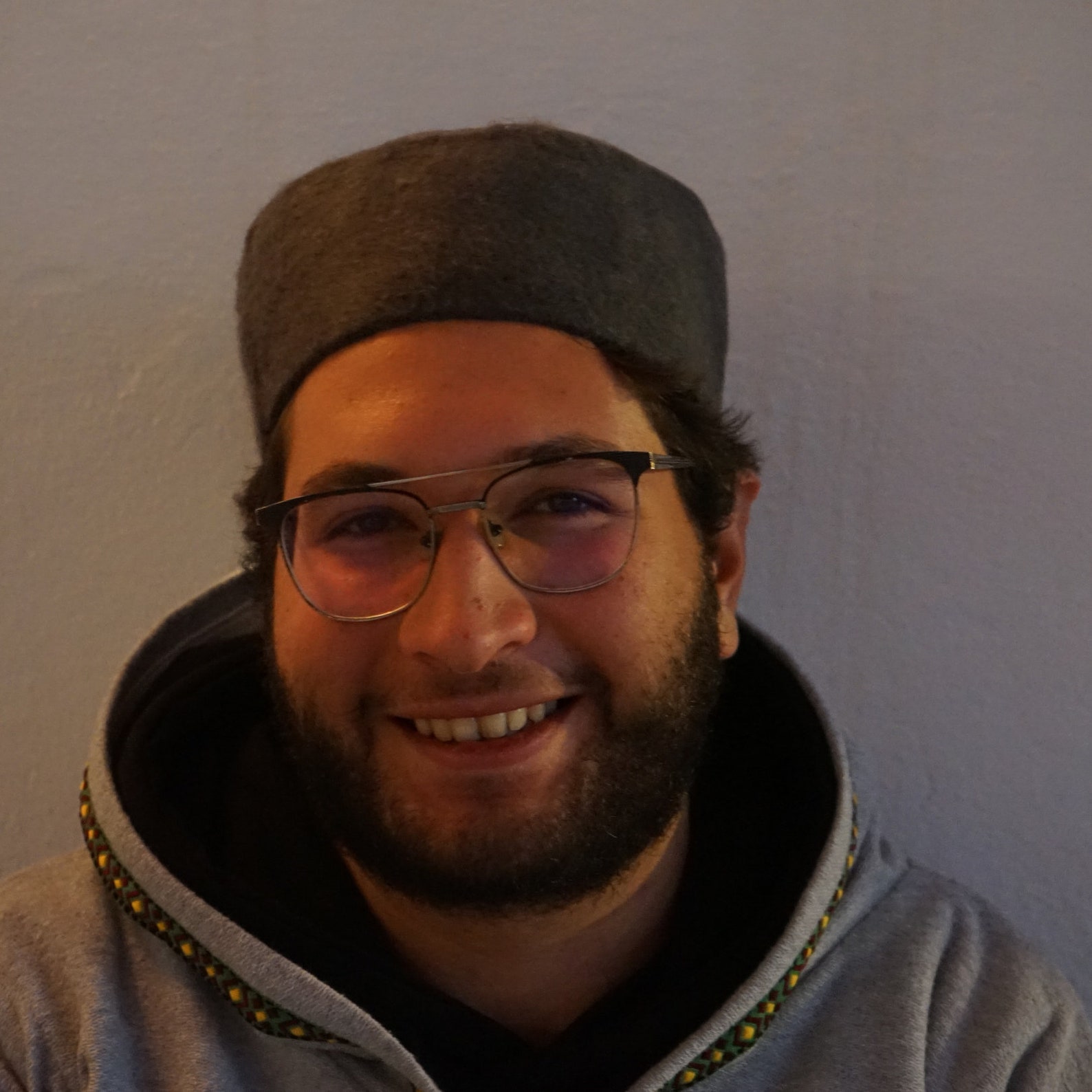 Kufi Hat Brown, Tunisian Woolen Chechia, Fez - Etsy