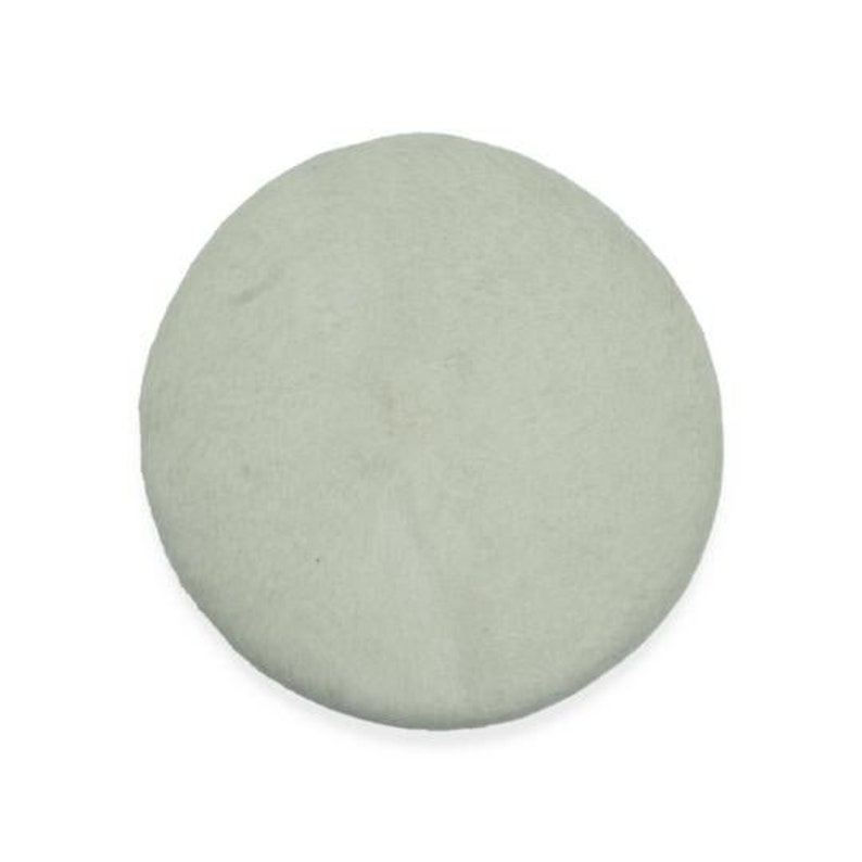 White Kufi Chechia, African Hat,tunisian Chachia, White Tunisian Woolen ...