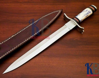 Leather Sword Sheath - Etsy