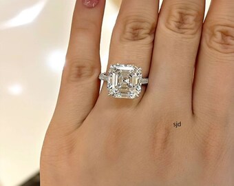 925 Silver Promise Ring - Etsy