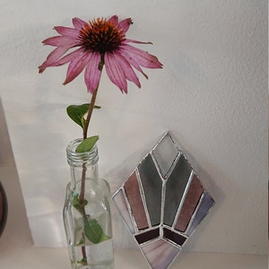 Custom Made Stained Glass Piece See Description - Etsy