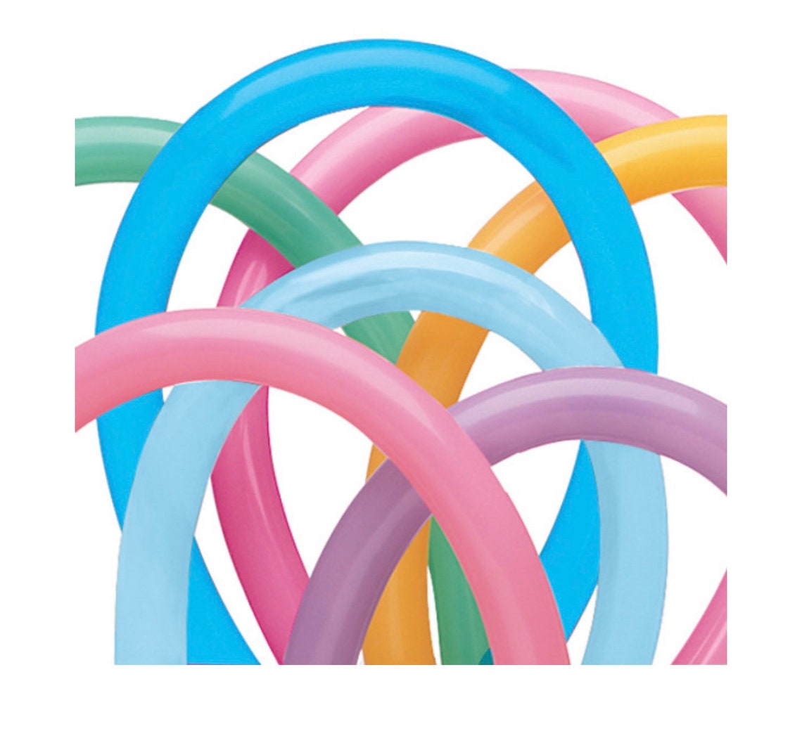 20 X 260q Modelling Balloons - Etsy