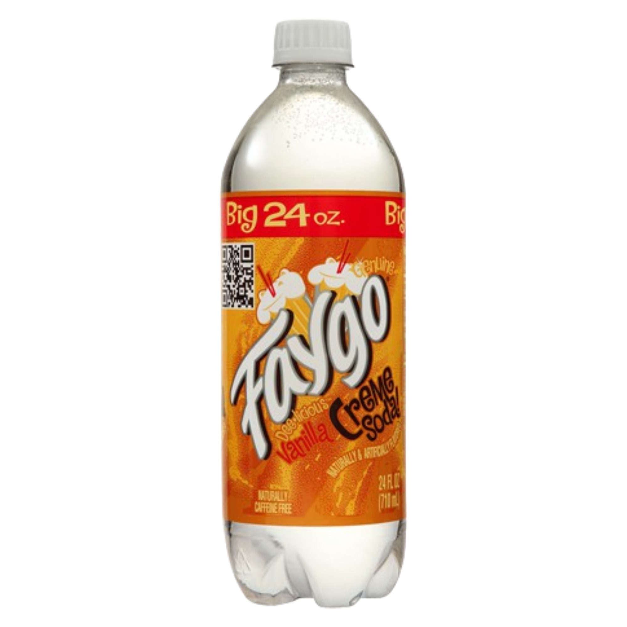 Faygo Big 24 Ounce Bottles variety Pack, 8 Bottles - Etsy