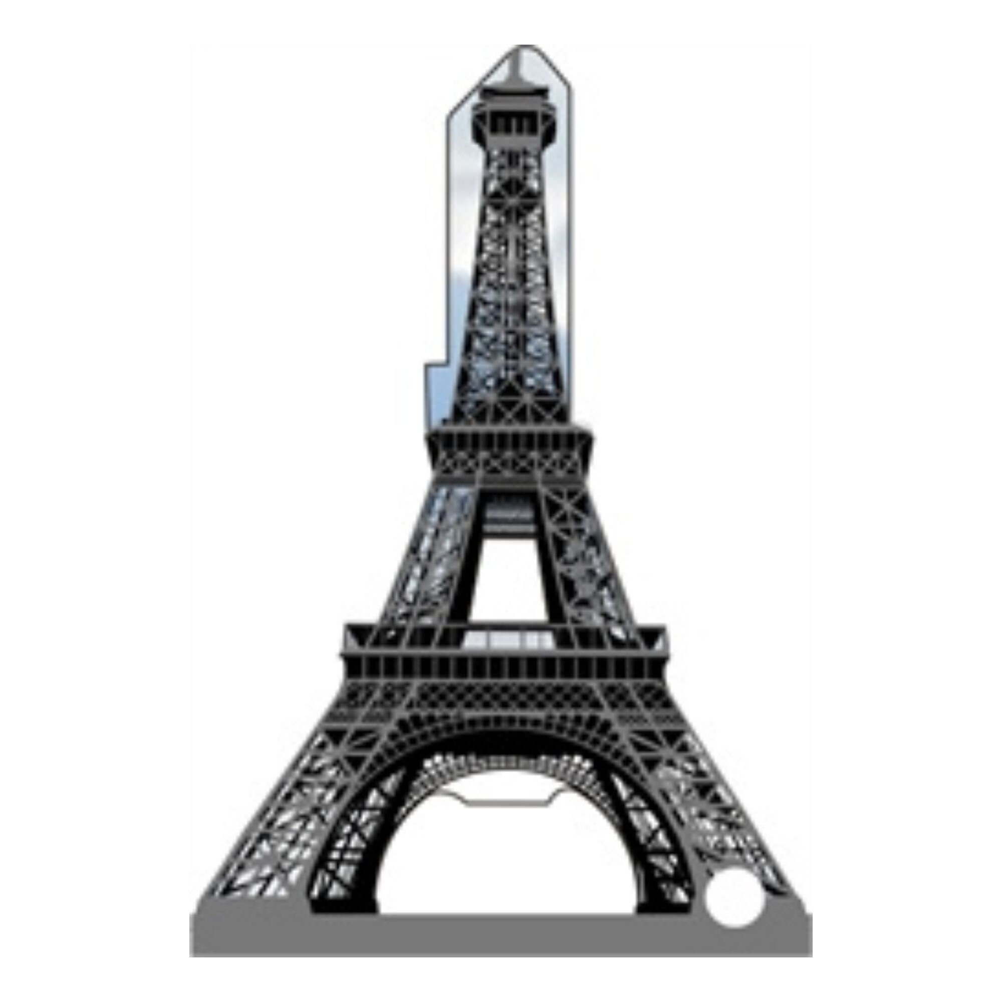 3D Eiffel Tower Key Blanks for Schlage or Kwikset Locks - Etsy