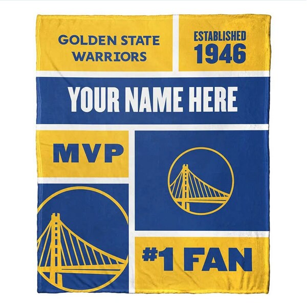 Golden State Warrior - Etsy