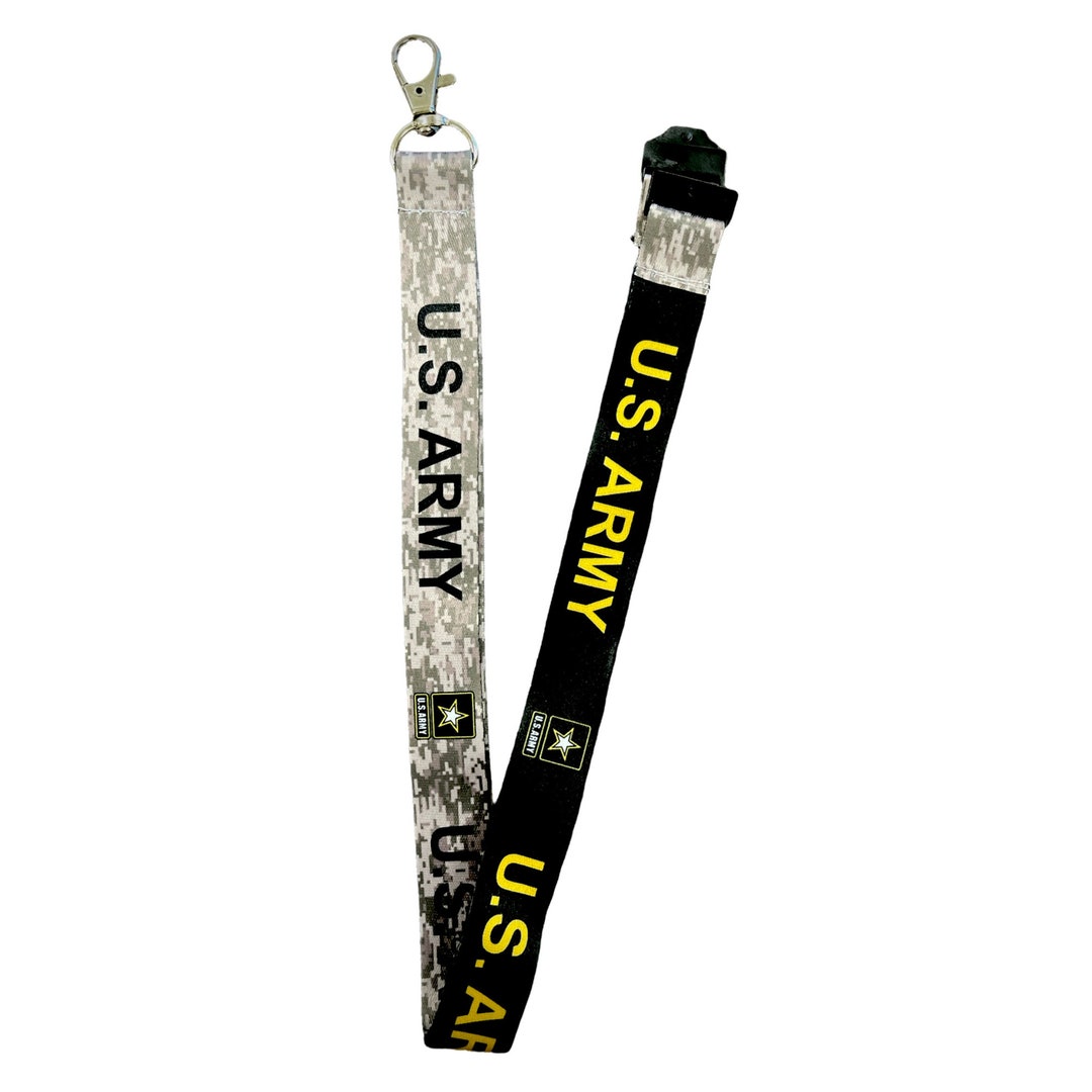 U.S. Army Lanyard - Etsy