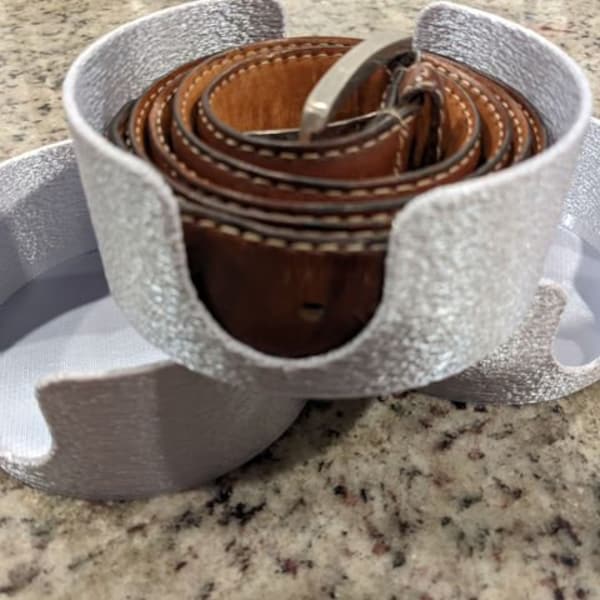 Belt Key Holder - Etsy