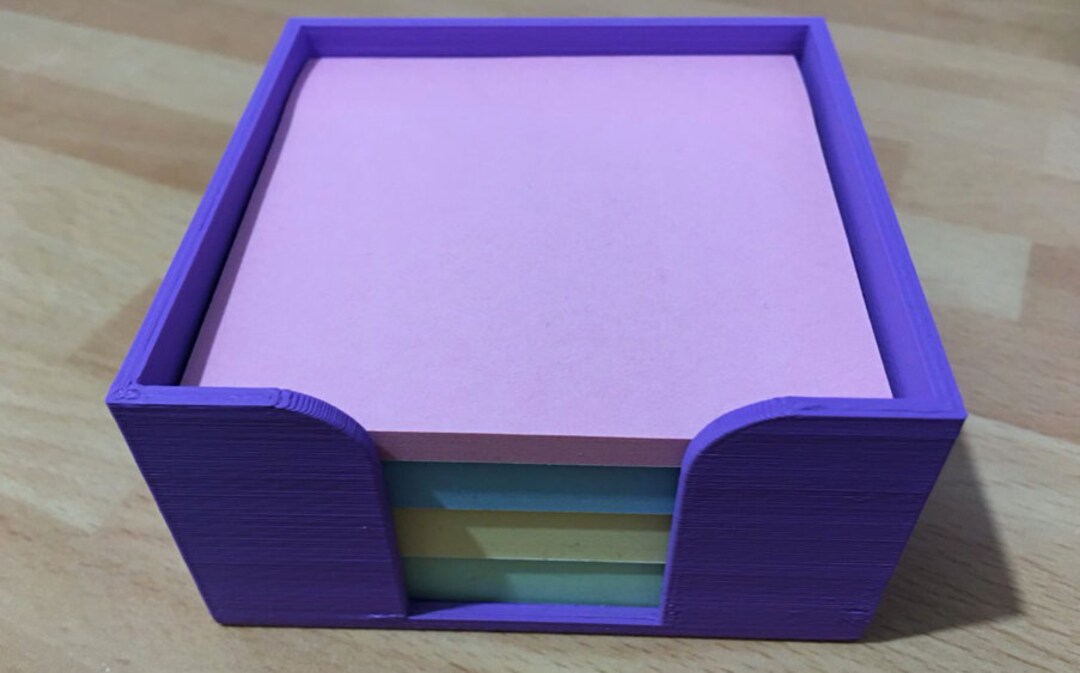 Sticky Note Holder | Stationary Tools | Office Tools | Office ...