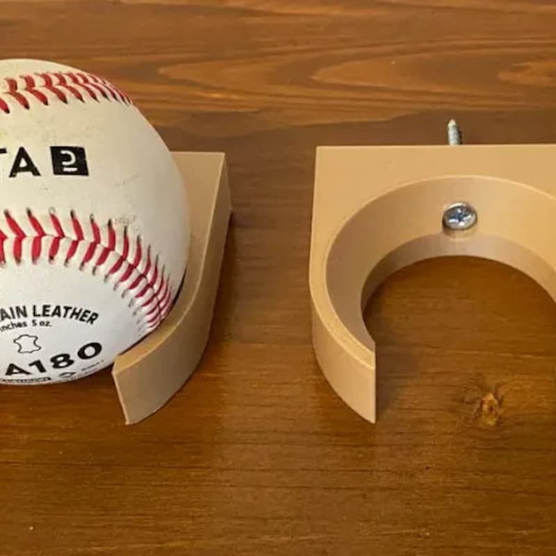 Baseball Display - Etsy