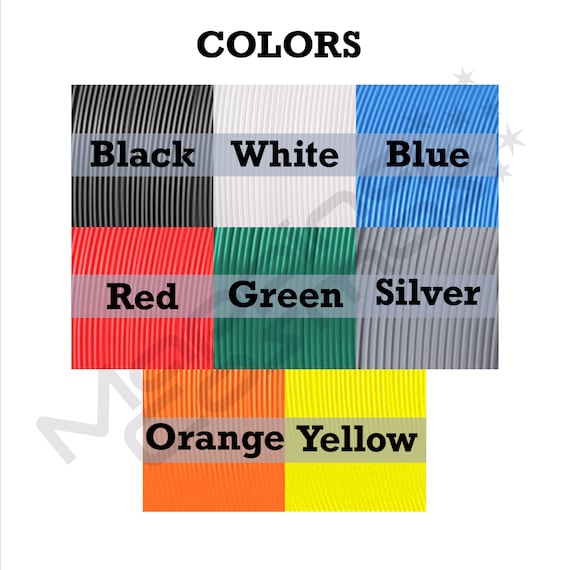 Electrical Circuit Chart Template