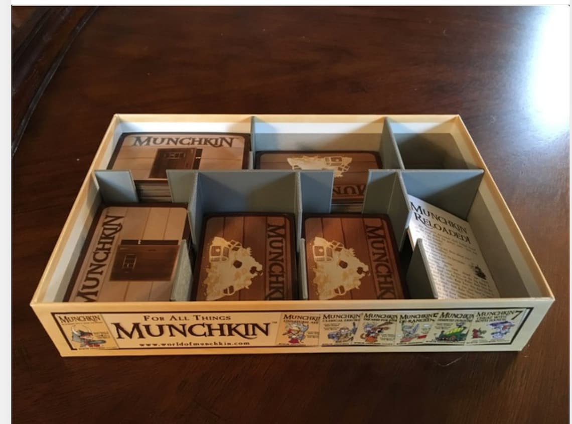 Munchkin Box Card Holder | Munchkin | Munchkin Accessories | Munchkin ...