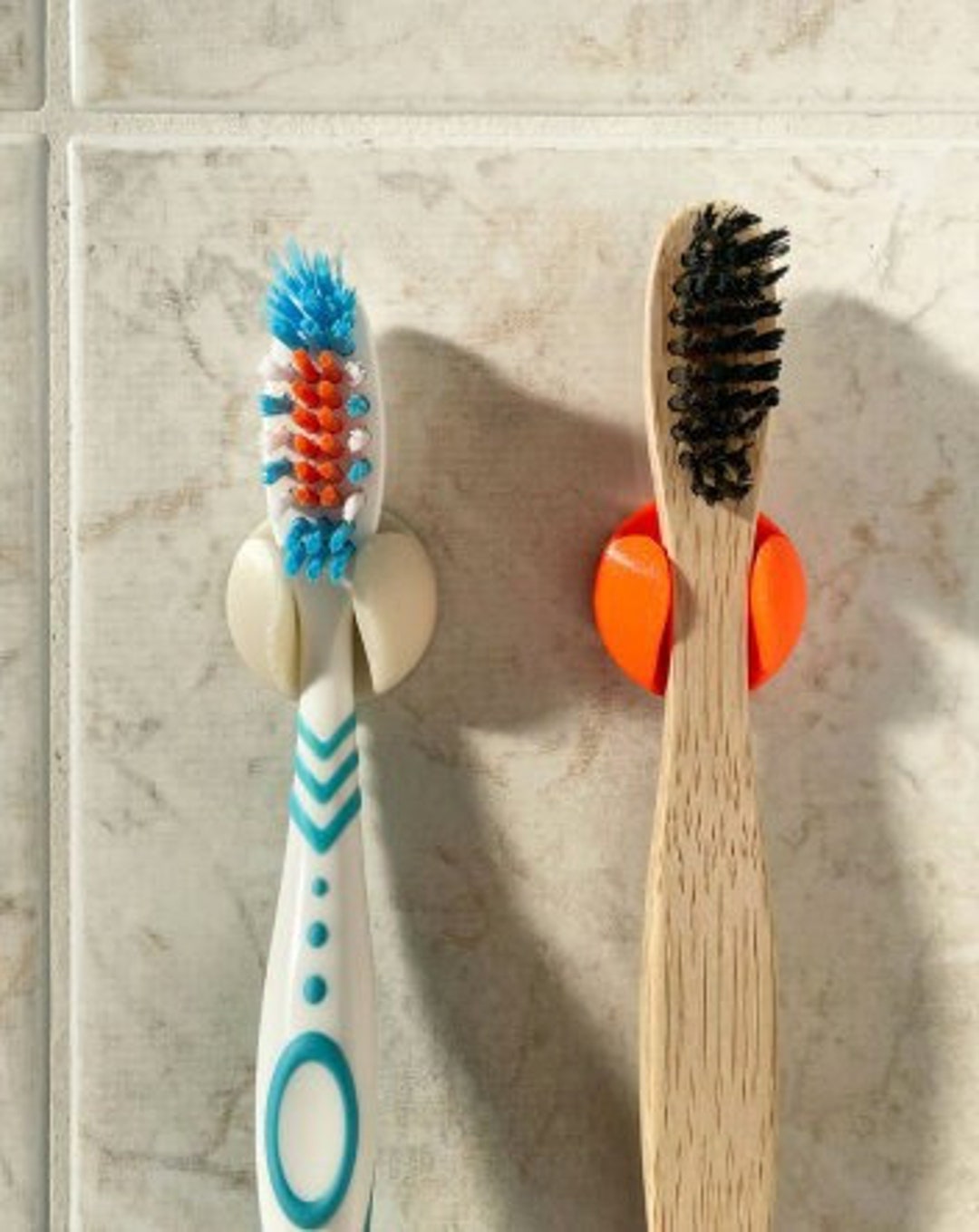 Toothbrush Holder, Toothbrush Hanger, Toothbrush Organizer, Toothbrush ...