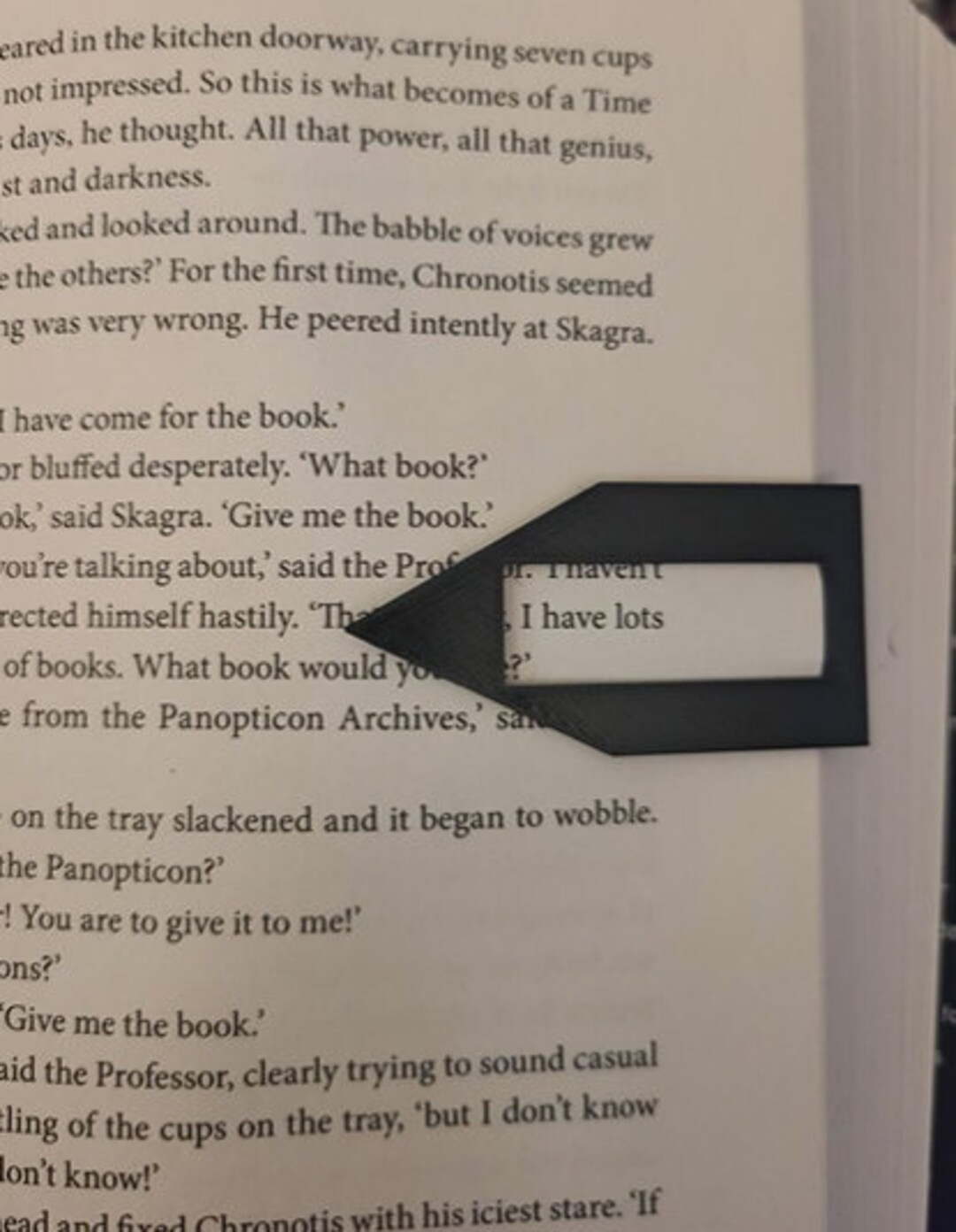Line-by-line Bookmark, Bookmark, Book Accessories, Reading Aid, Page ...