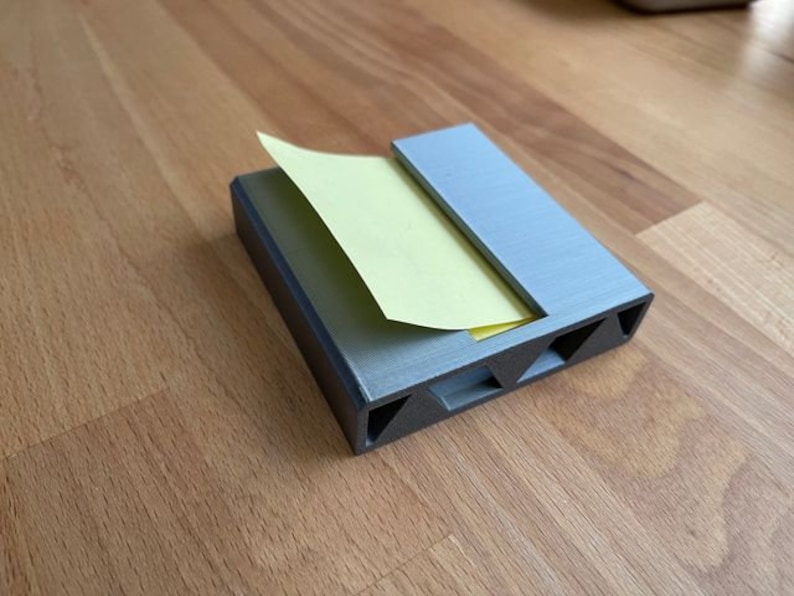 Pop-up Sticky Note Dispenser | Office Organization | Office Tools ...