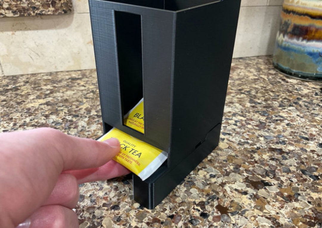 Tea Bag Organizer, Tea Bag Storage Container, Tea Bag Holder, Tea Bag ...