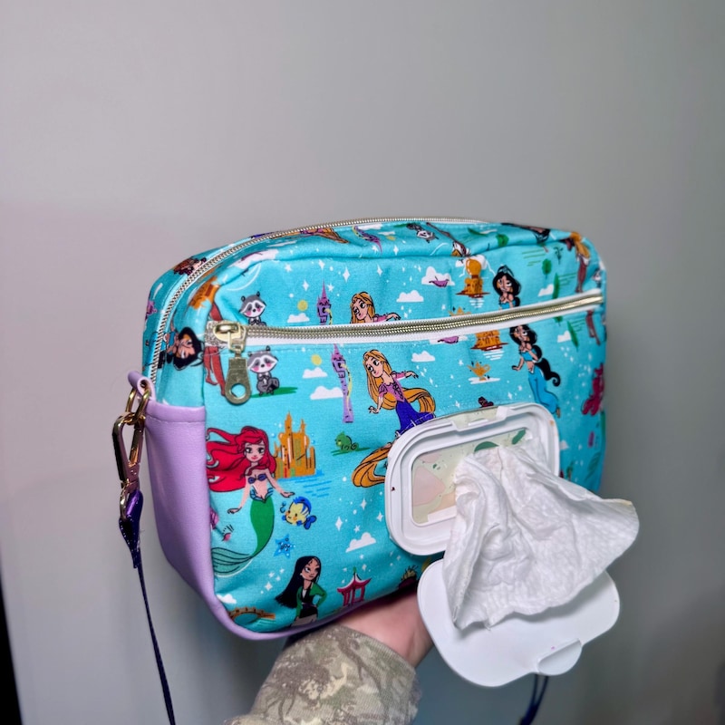 Diaper Crossbody Pouch - Etsy