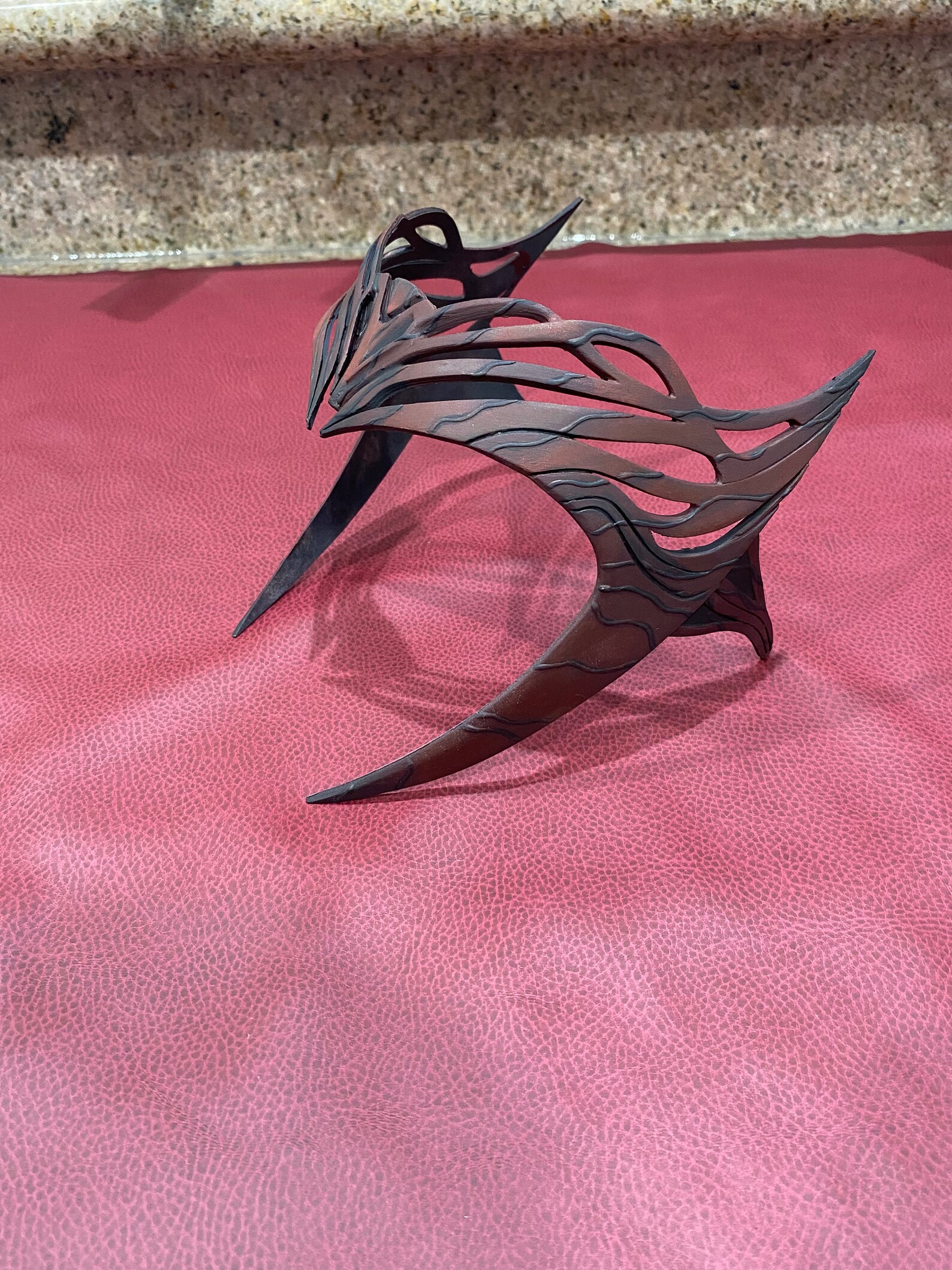 Wanda/scarlet Witch Crown Dr. Strange 2 - Etsy