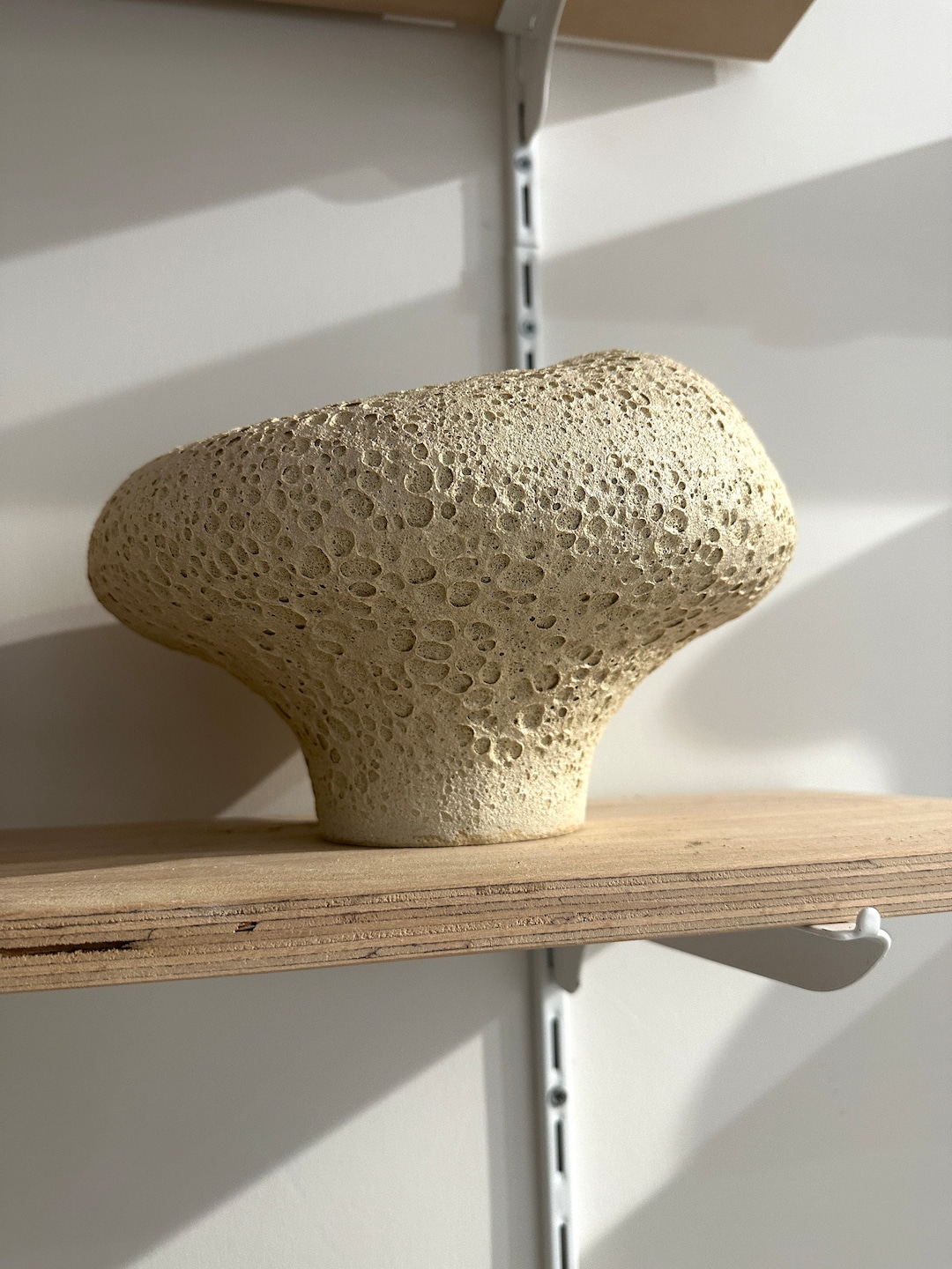 Handmade Ceramic Vase | Textured Vase | Design Vase | Decor Vase ...