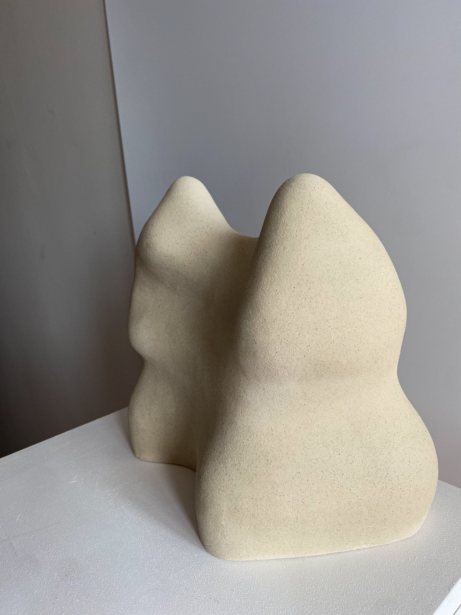 Handmade Sculpture Ceramic Sculpture Abstract Sculpture - Etsy