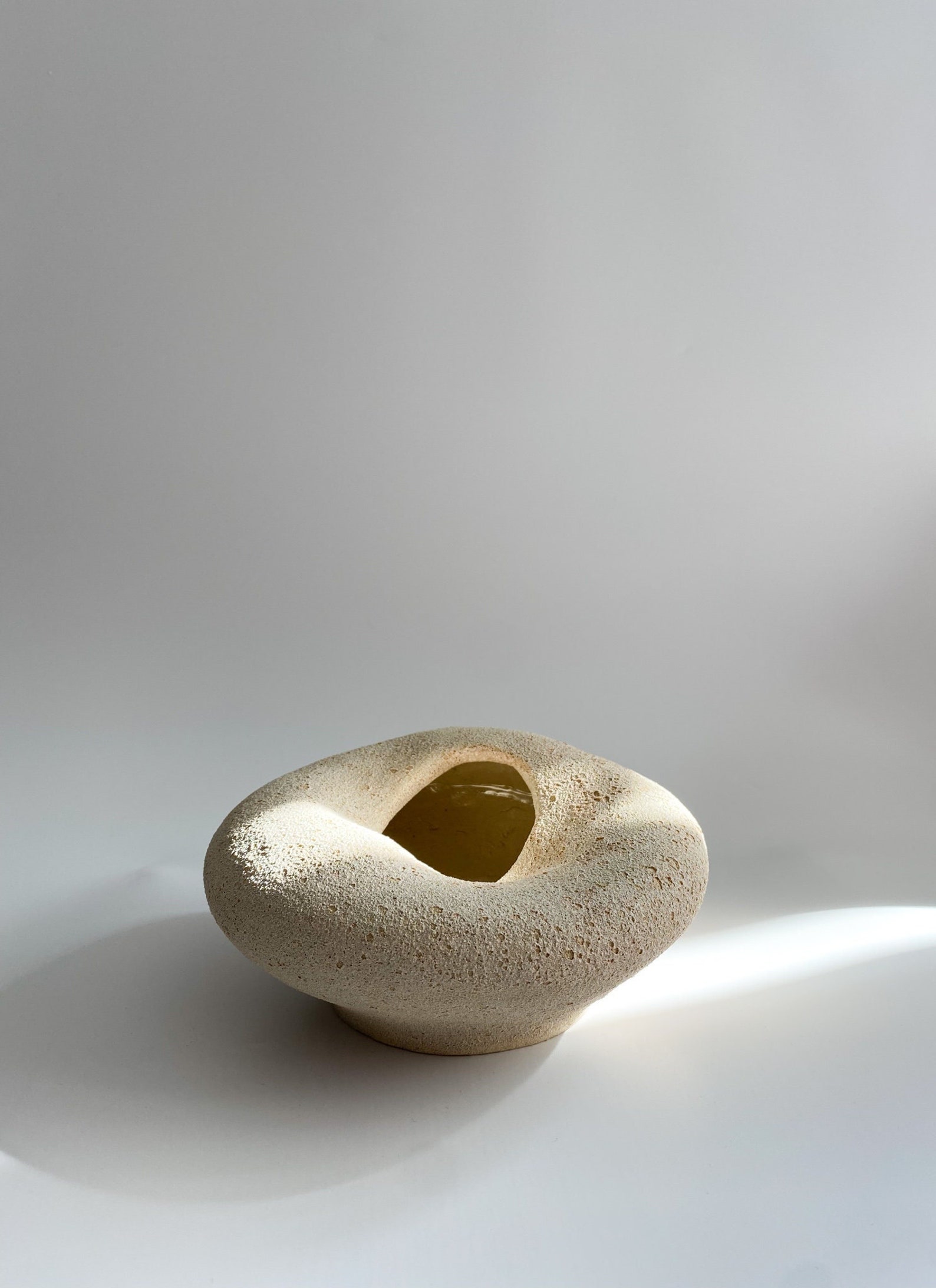 Handmade Ceramic Vase Textured Vase design Vase home - Etsy