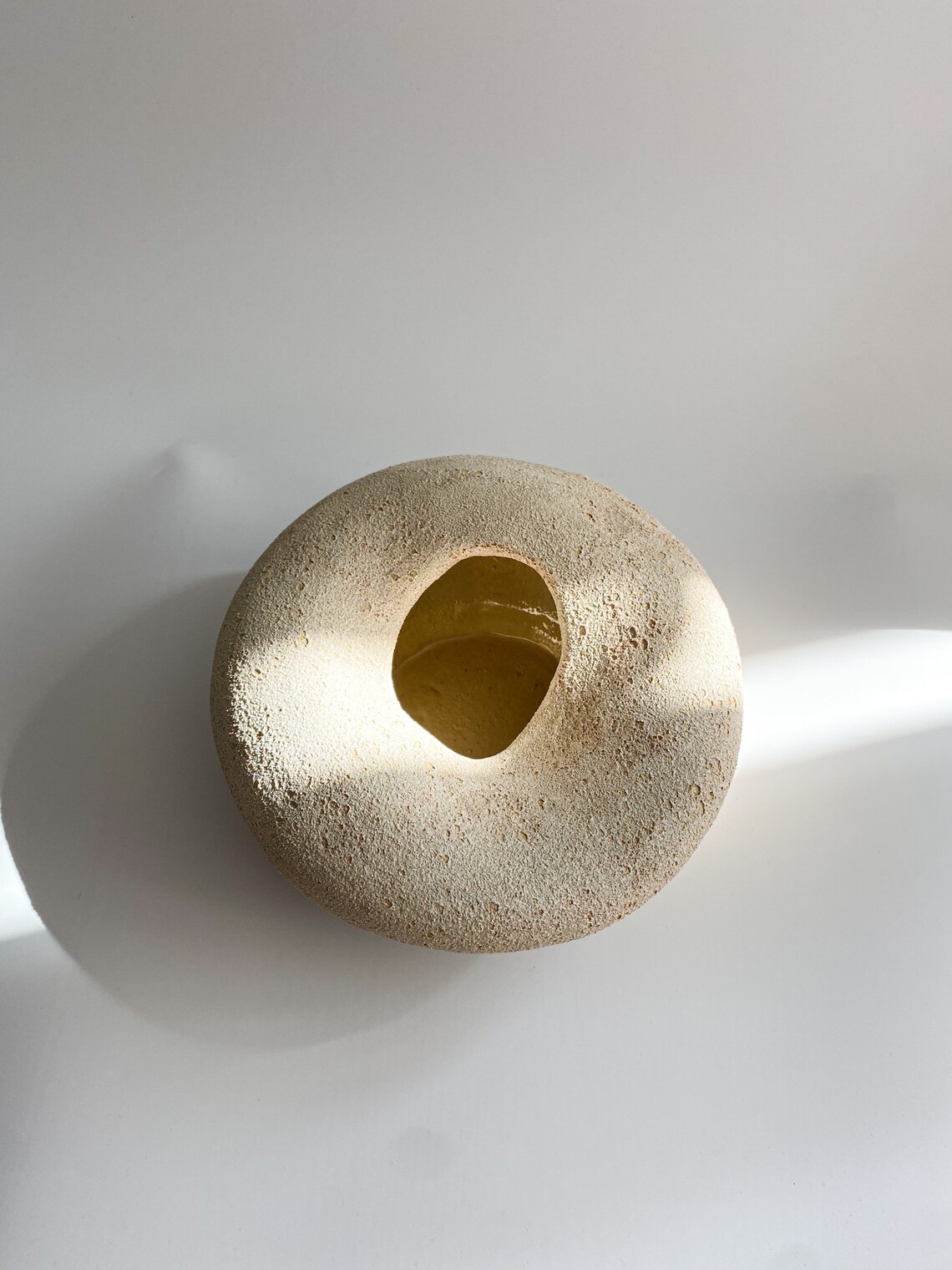 Handmade Ceramic Vase Textured Vase design Vase home - Etsy