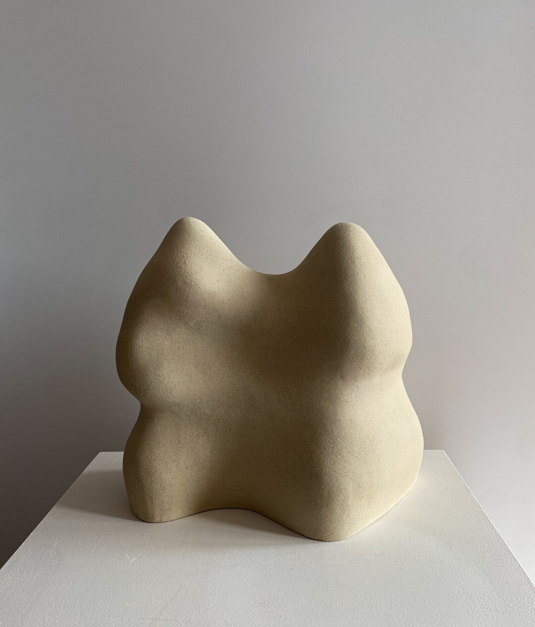 Handmade Sculpture Ceramic Sculpture Abstract Sculpture Home Decor ...