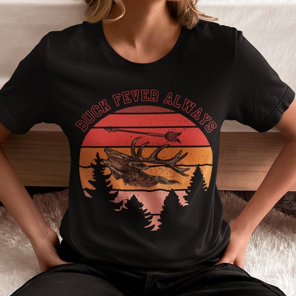 Buck Fever - Etsy