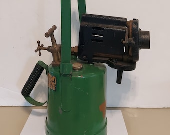 Kerosene Blow Torch - Etsy