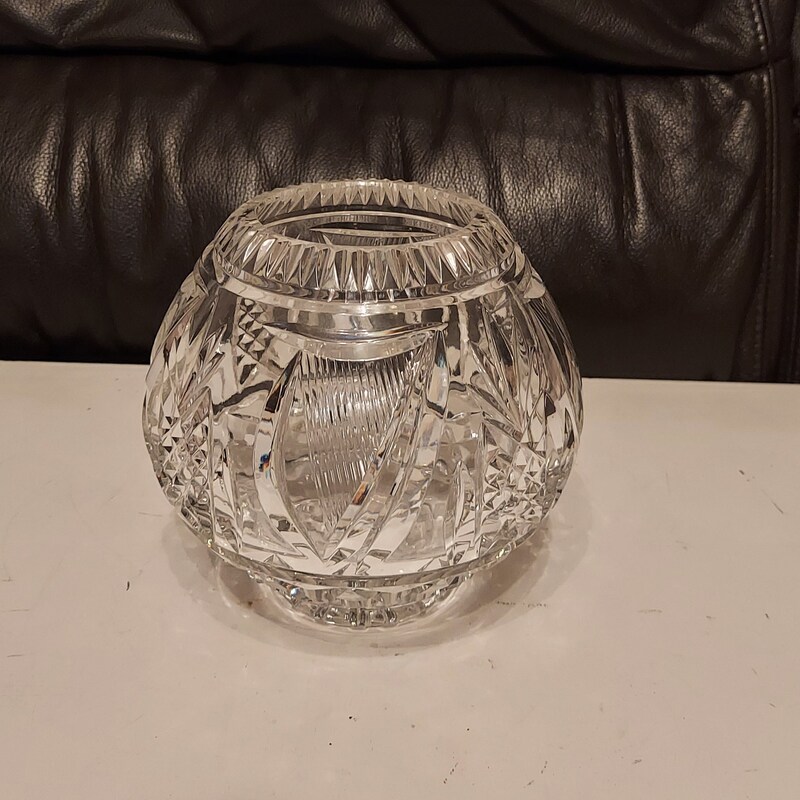 Irish Crystal - Etsy