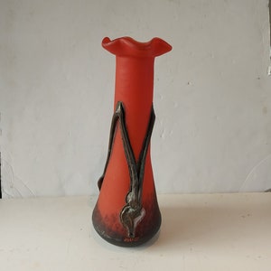 Franz Tulip Vase - Etsy