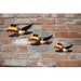 Wild Atlantic Way Collection of Cast Iron Vintage Style Irish Road Sign ...