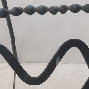 Antique Irish Harnen/hardening Stand /irish Country Cottage/irish Folk ...