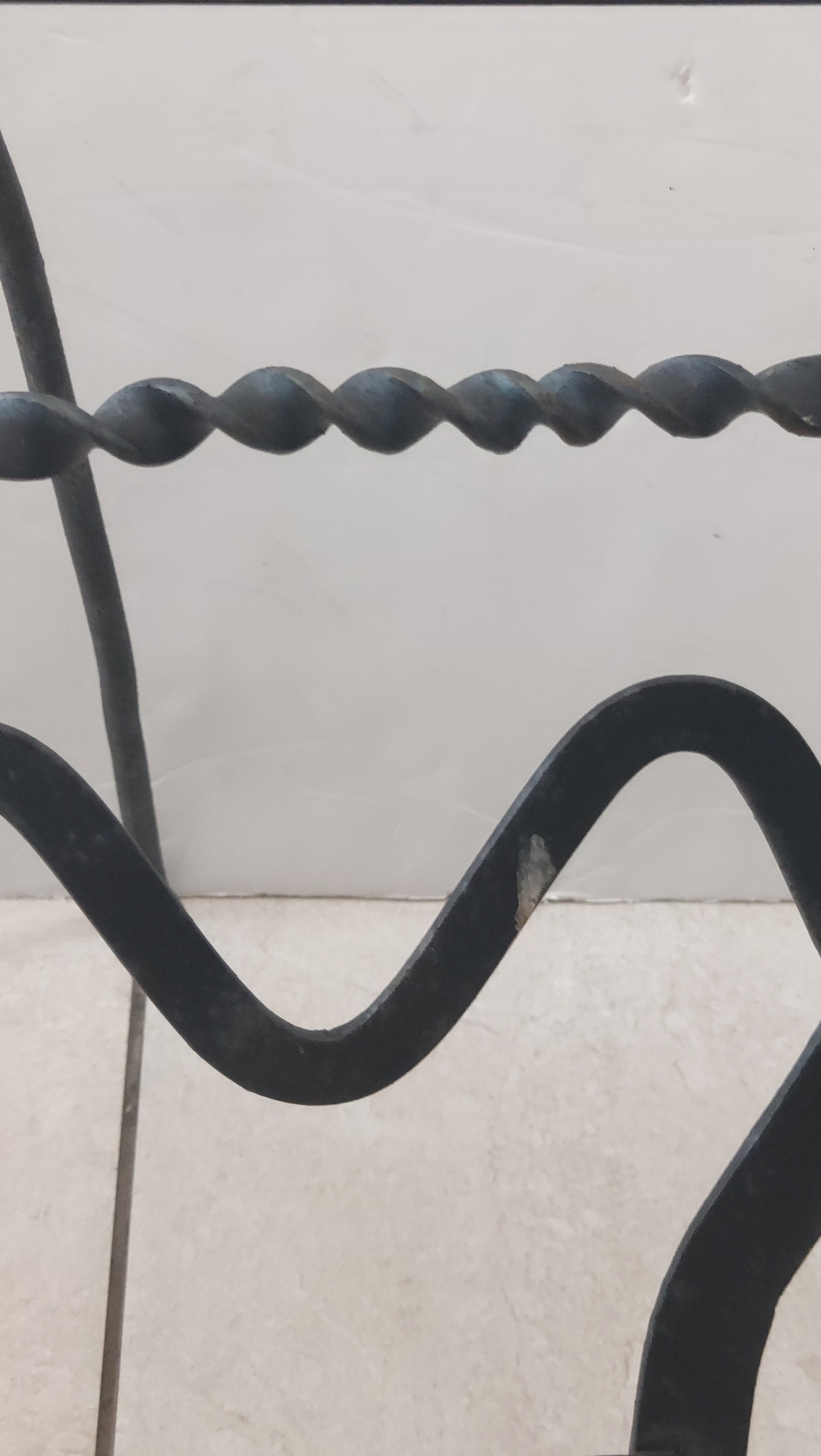 Antique Irish Harnen/hardening Stand /irish Country - Etsy