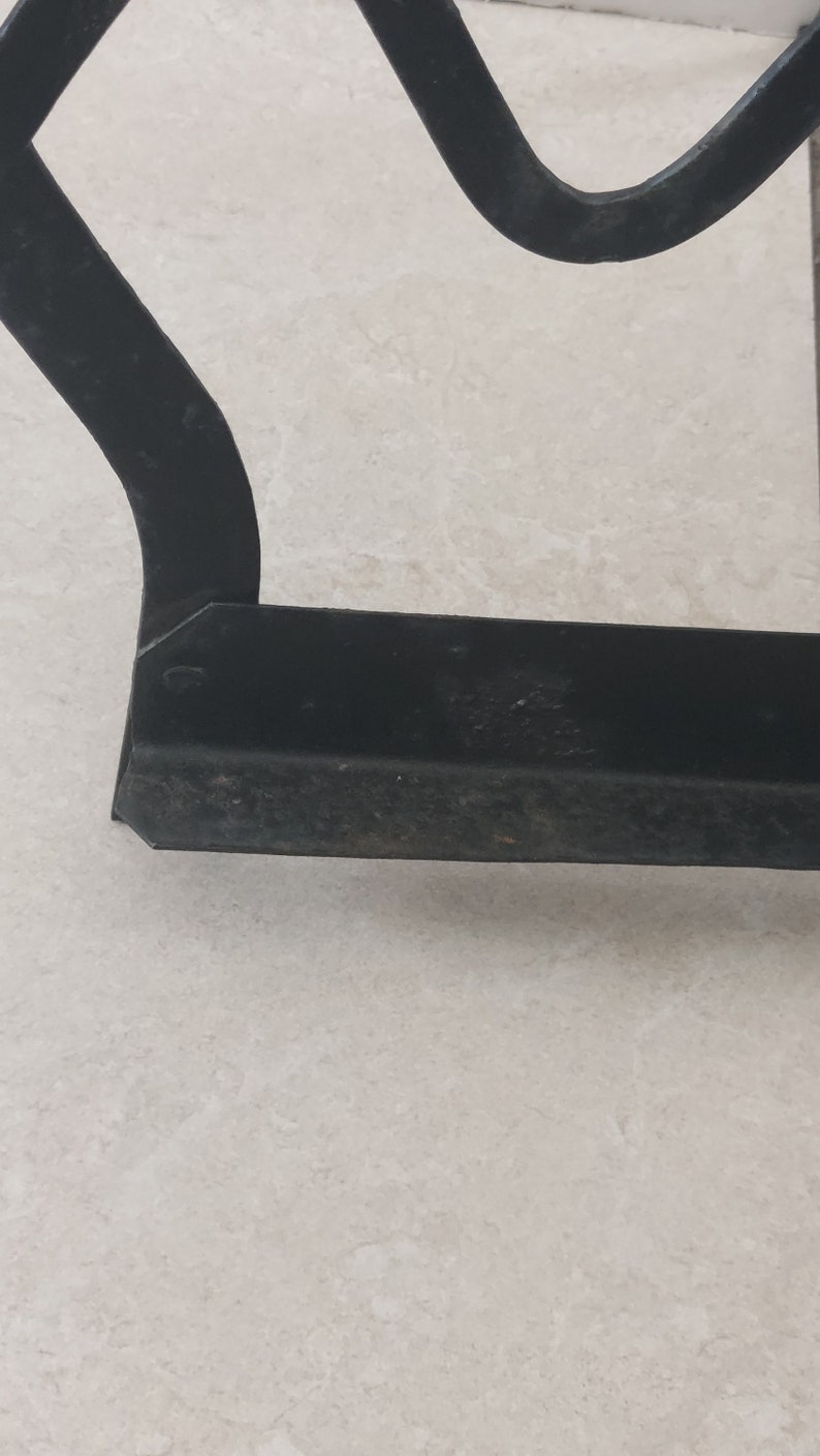 Antique Irish Harnen/hardening Stand /irish Country - Etsy