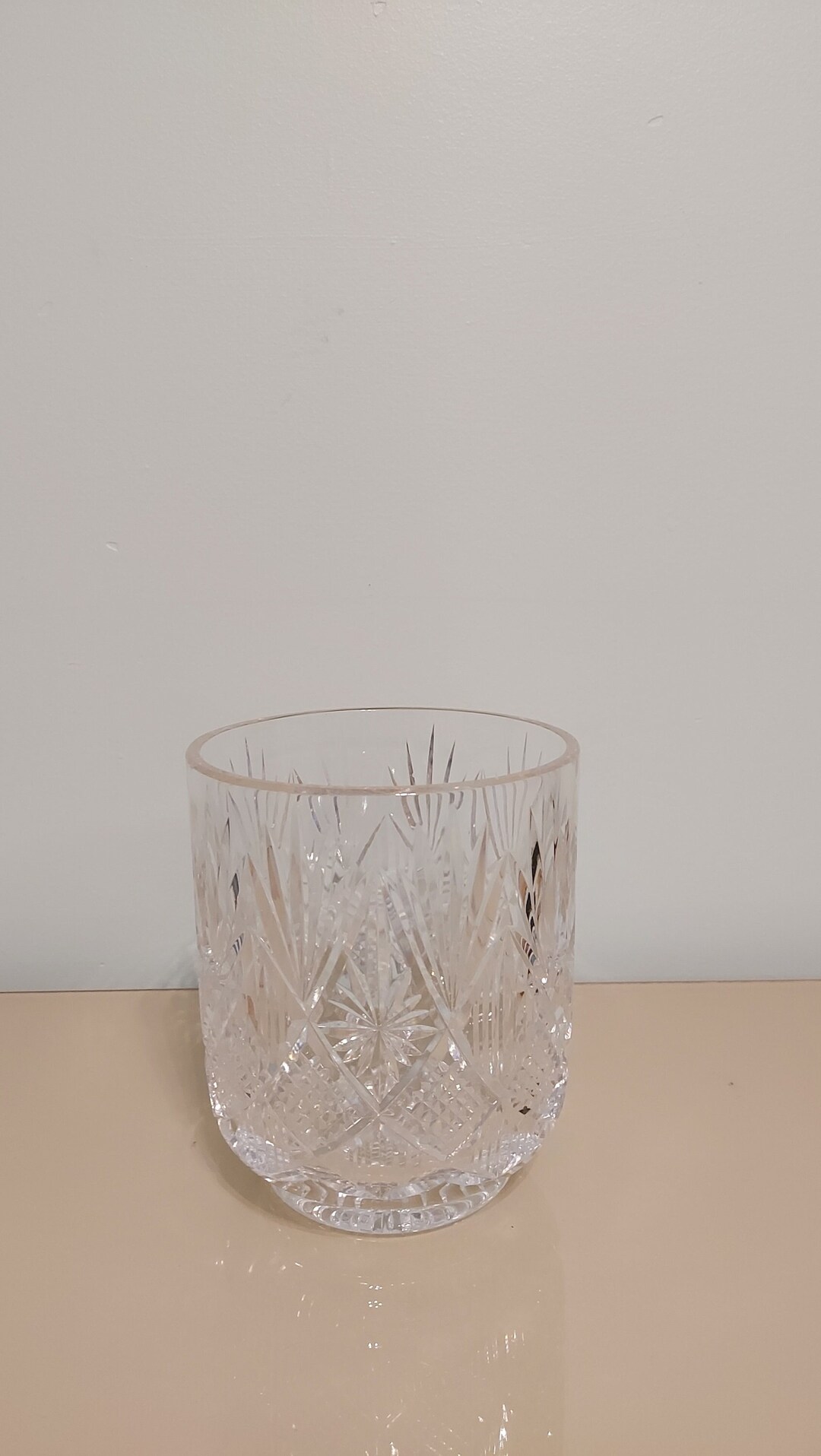 Tyrone Crystal Slieve Donard Design Small Ice Bucket - Etsy