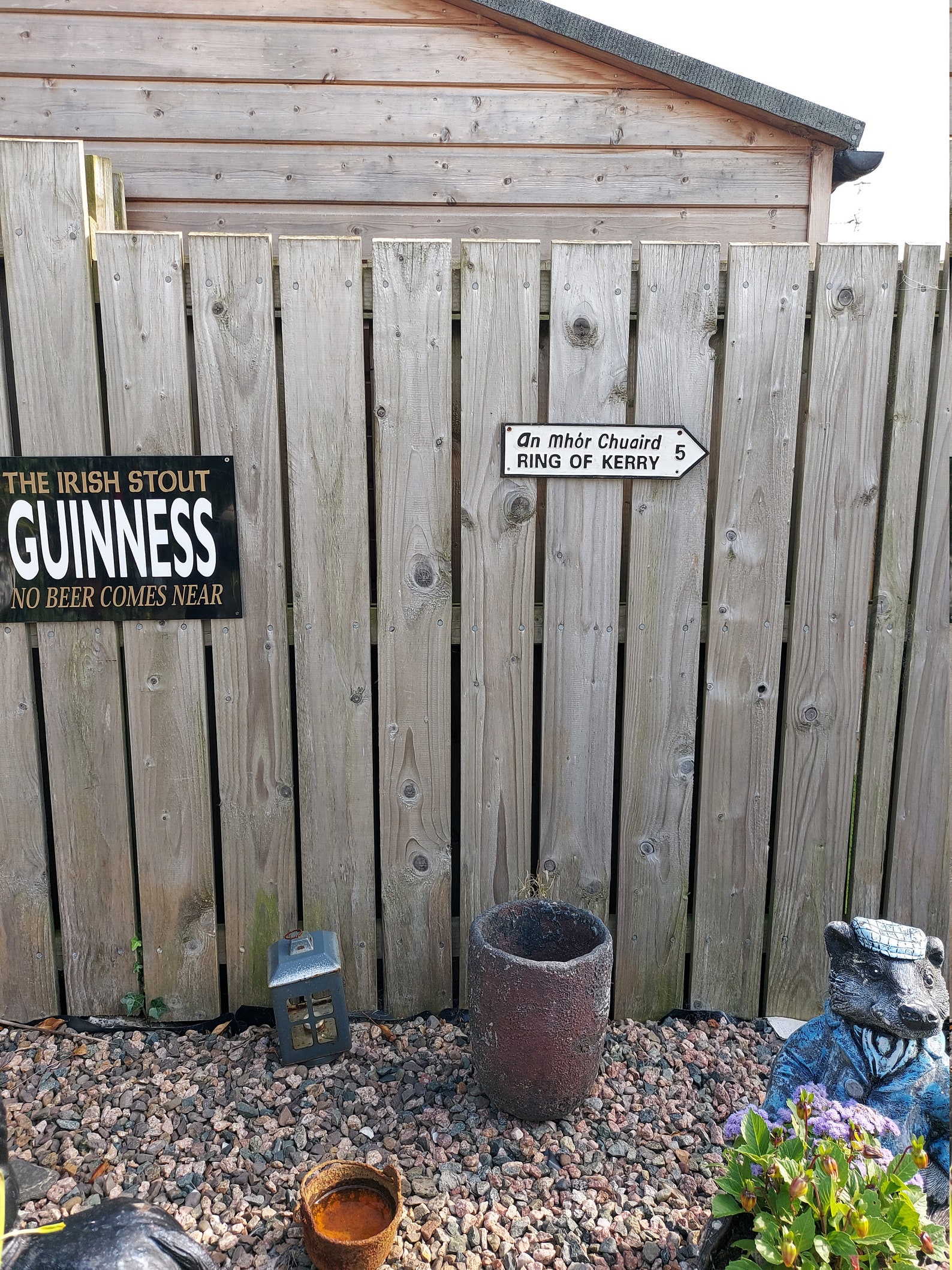 Cast Iron Vintage Style Irish Road Sign of Famous Irish - Etsy