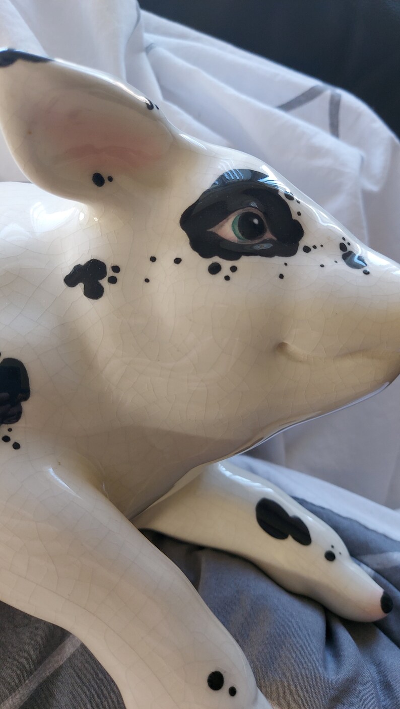 Sonya Magill Artist Handmade Ceramic Wall Art Pig/artist - Etsy