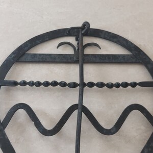 Antique Irish Harnen/hardening Stand /irish Country Cottage/irish Folk ...