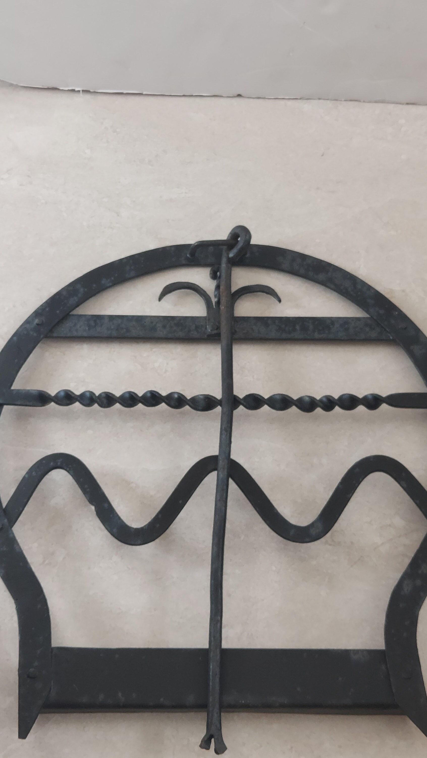 Antique Irish Harnen/hardening Stand /irish Country - Etsy