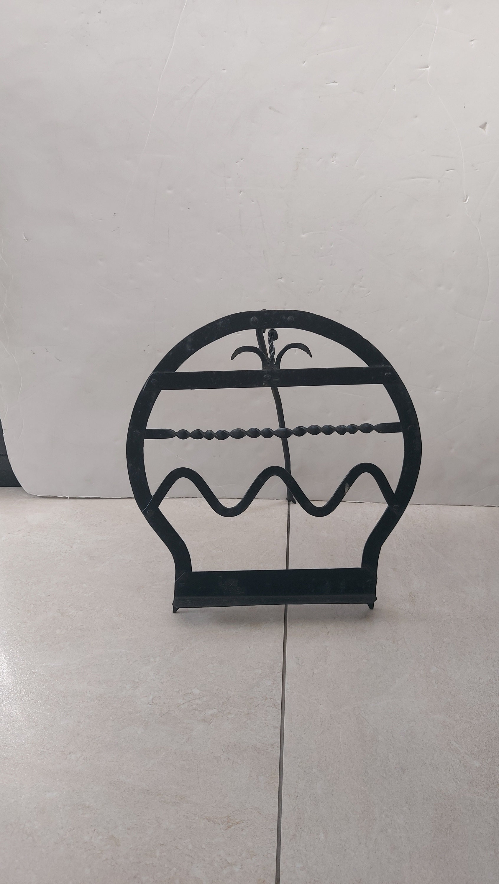 Antique Irish Harnen/hardening Stand /irish Country - Etsy