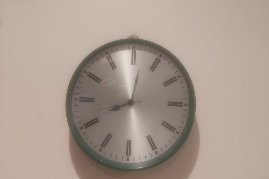 Ministry of Defence Military Clock/british Army Guard Room Clock - Etsy