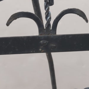 Antique Irish Harnen/hardening Stand /irish Country Cottage/irish Folk ...