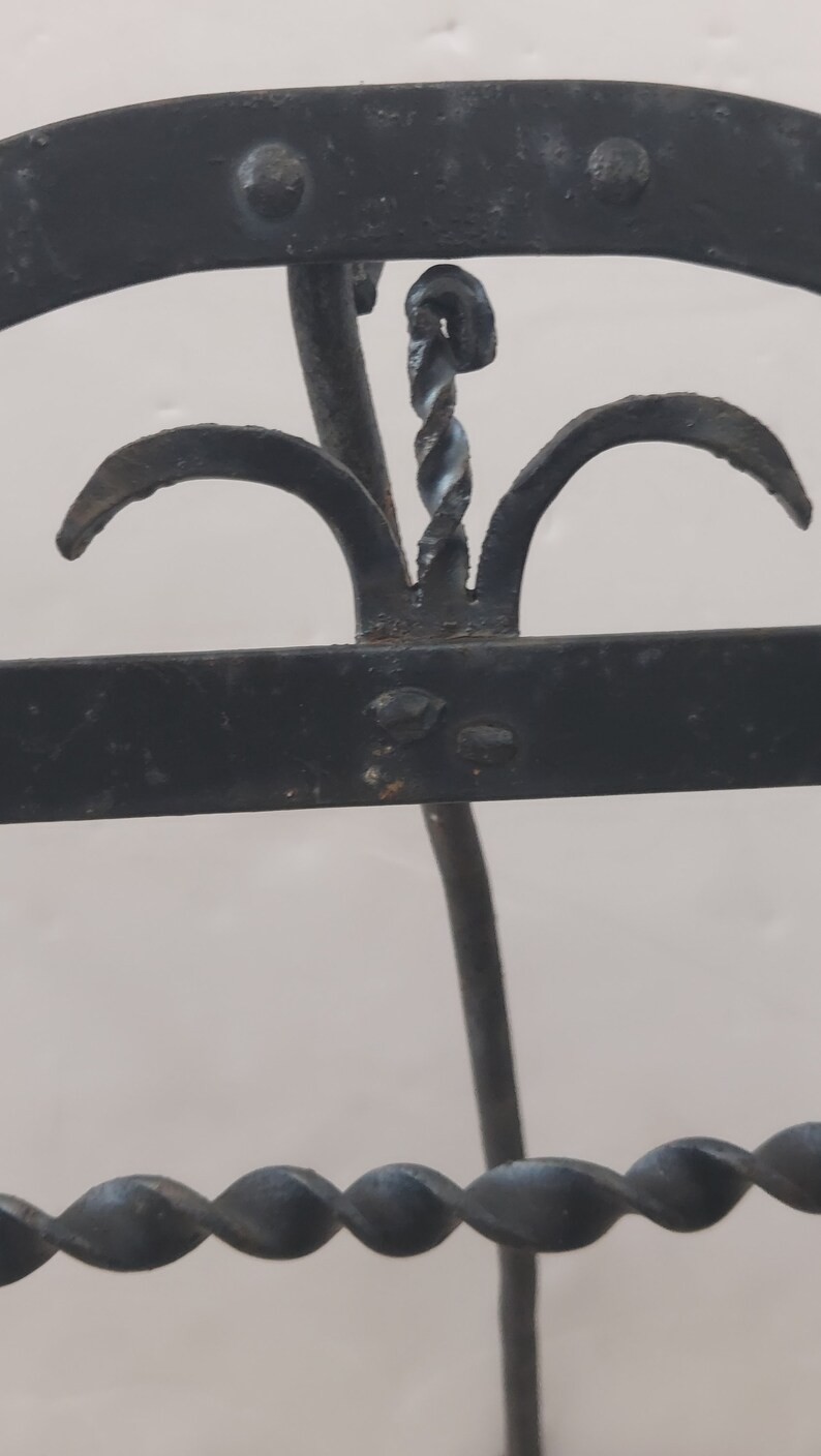 Antique Irish Harnen/hardening Stand /irish Country - Etsy