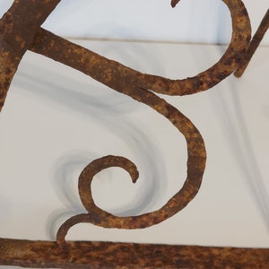 Antique Wrought Iron Harnen Stand, Irish Oatcake Warmer - Etsy