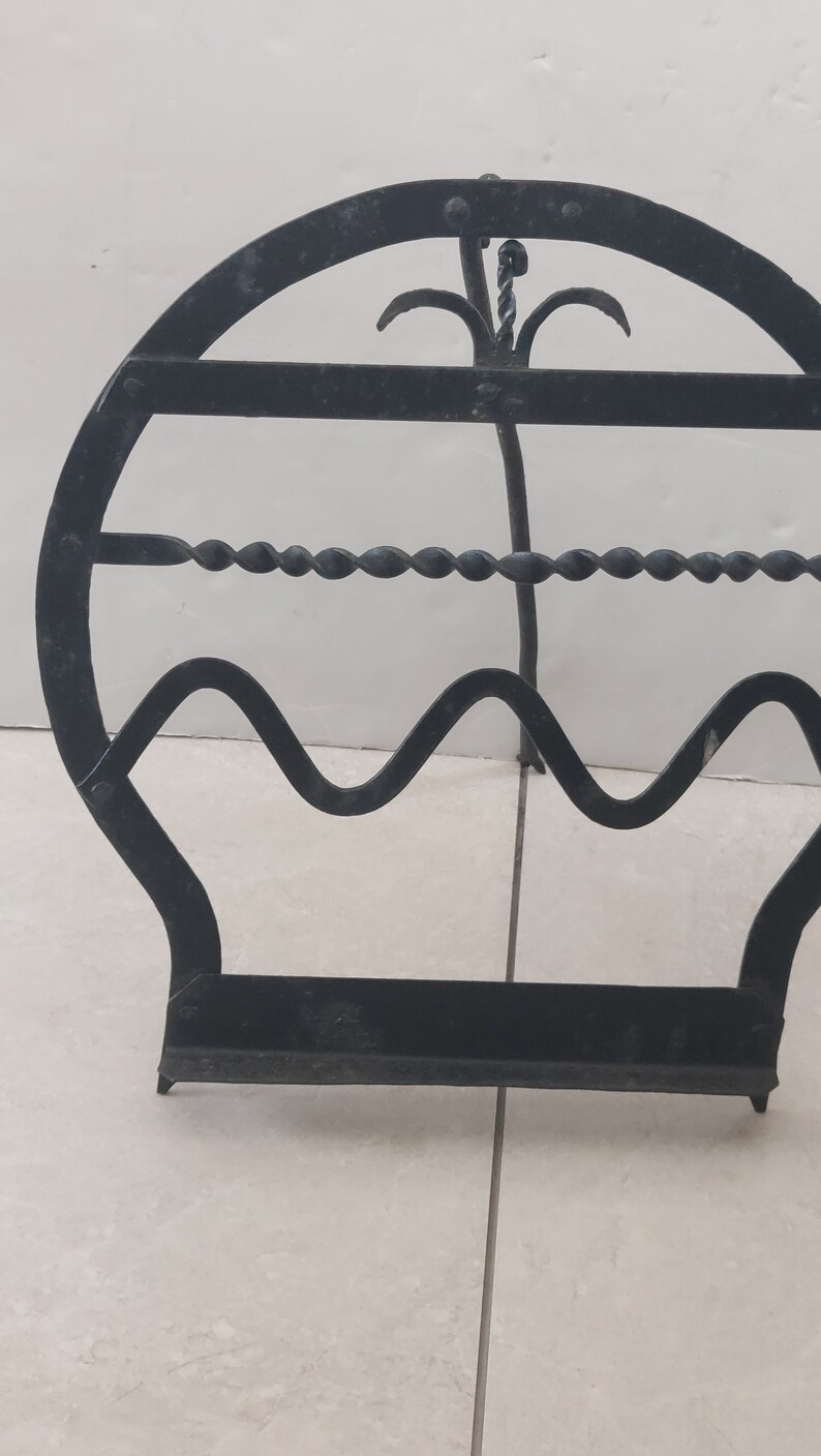 Antique Irish Harnen/hardening Stand /irish Country - Etsy