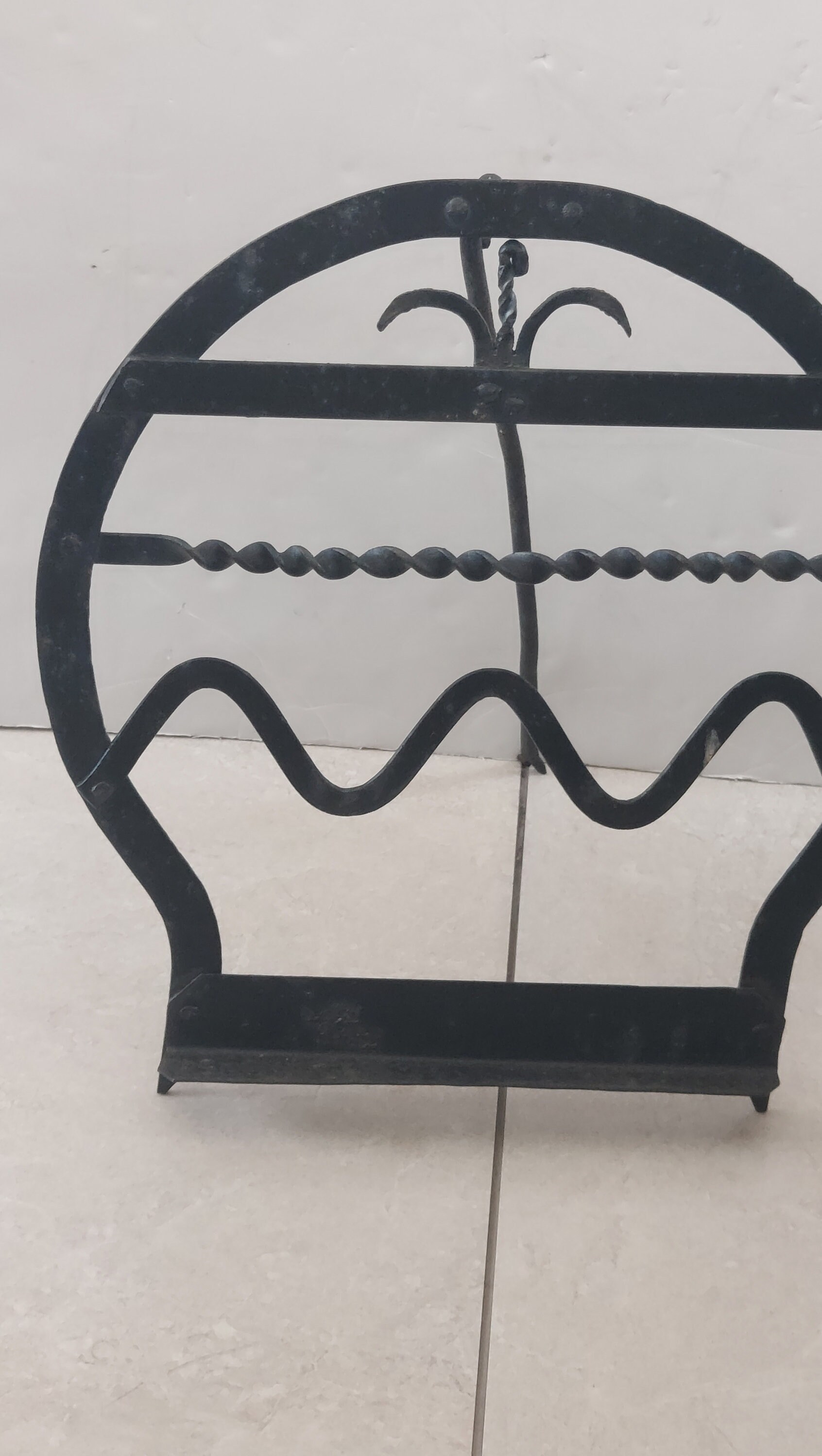 Antique Irish Harnen/hardening Stand /irish Country - Etsy