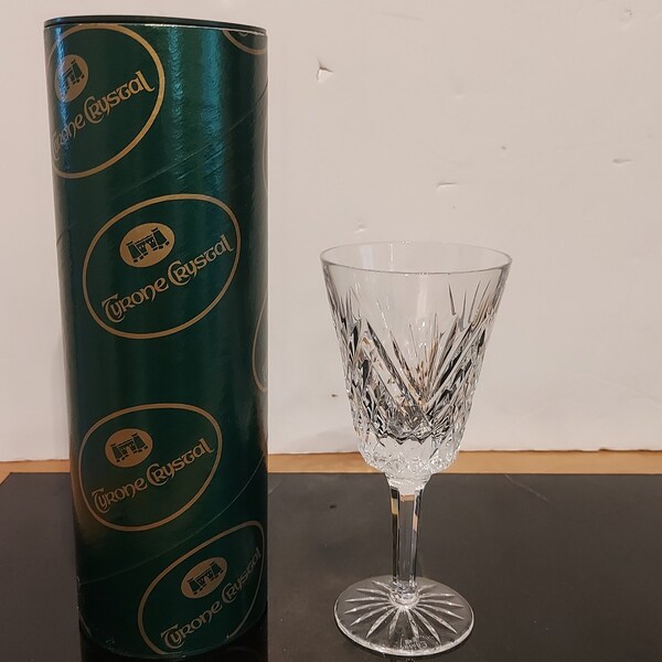 Irish Crystal - Etsy