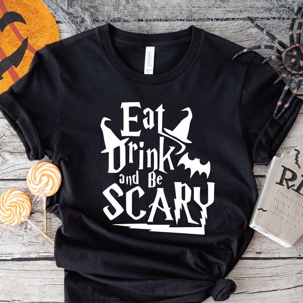 Halloween T Shirt - Etsy