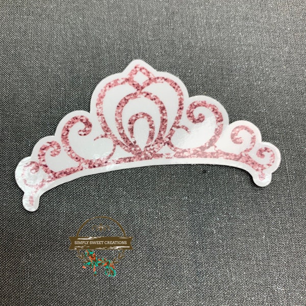 Crown Sticker - Etsy
