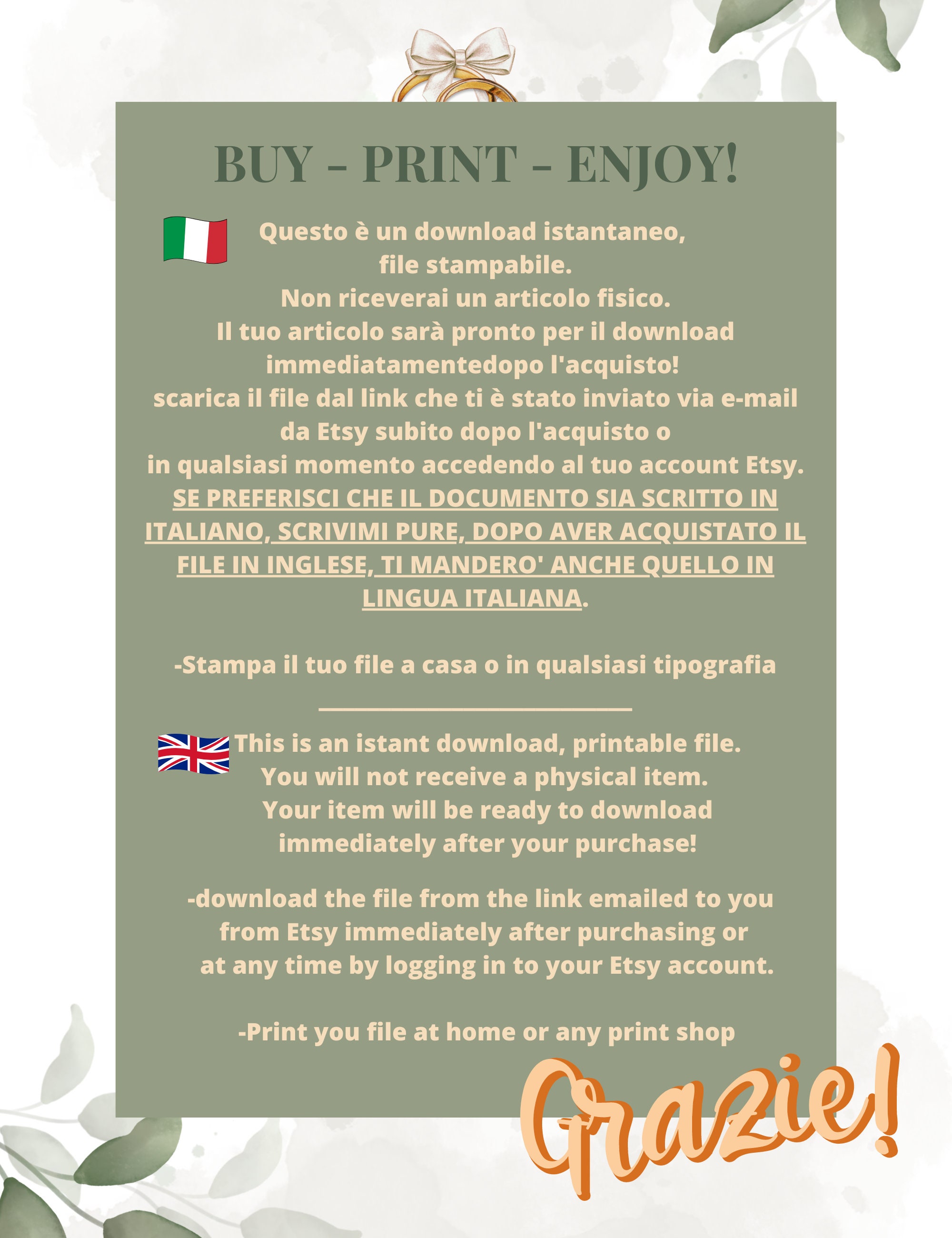 Wedding Organization | Checklist | Digital Planning | Gift for ...